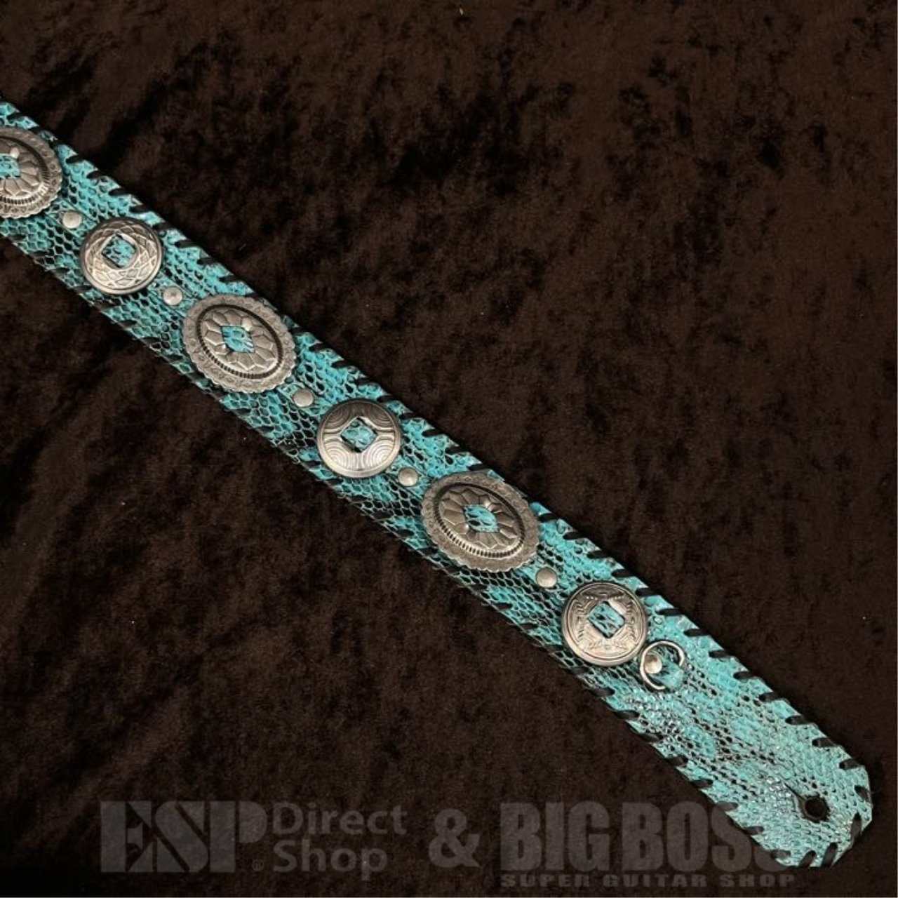 Dru White Feather Q TURQUOISE（中古/送料無料）【楽器検索デジマート】