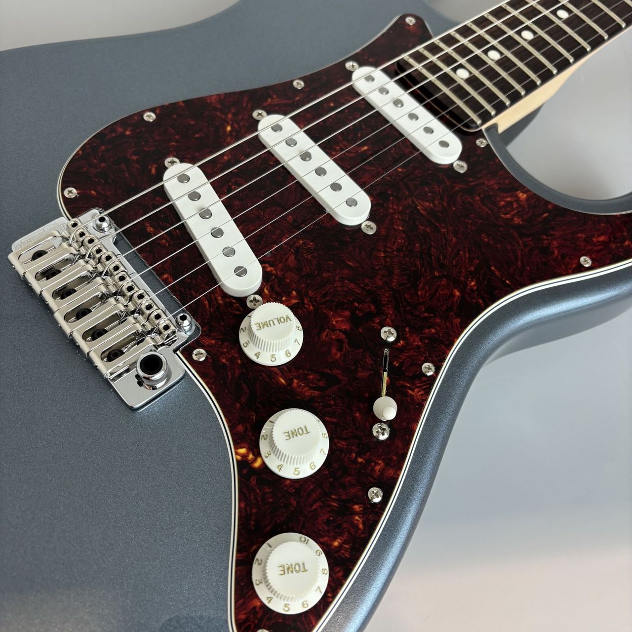 Black Smoker STD SIGMA SSS Charcoal Frost Metallic（新品/送料無料）【楽器検索デジマート】