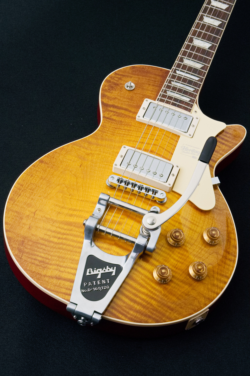 Heritage Standard Collection H-150 bigsby -Dirty Lemon Burst-【USED】（中古 ...