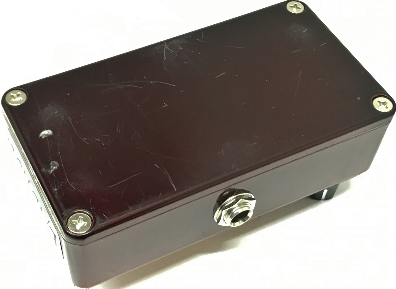 ENDROLL .yellow OverDrive（中古）【楽器検索デジマート】