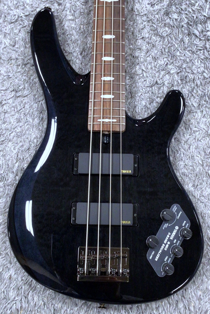 YAMAHA TRB1004J TBL (Translucent Black)【生産完了モデル】（新品/送料無料）【楽器検索デジマート】