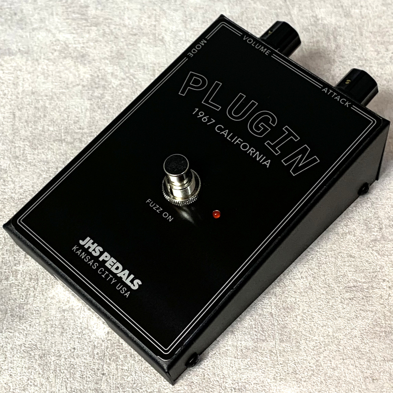 JHS Pedals PLUGIN【加古川店】（新品特価/送料無料）【楽器検索デジマート】