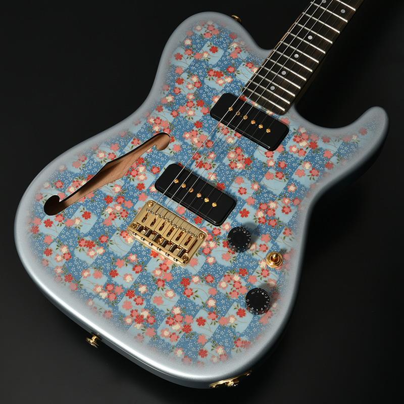DEVISER ROSETTEE WASHI WSE’25/E (IBM-B) 【Deviser One Day Guitar Show 2025 選定品】（新品）【楽器検索デジマート】