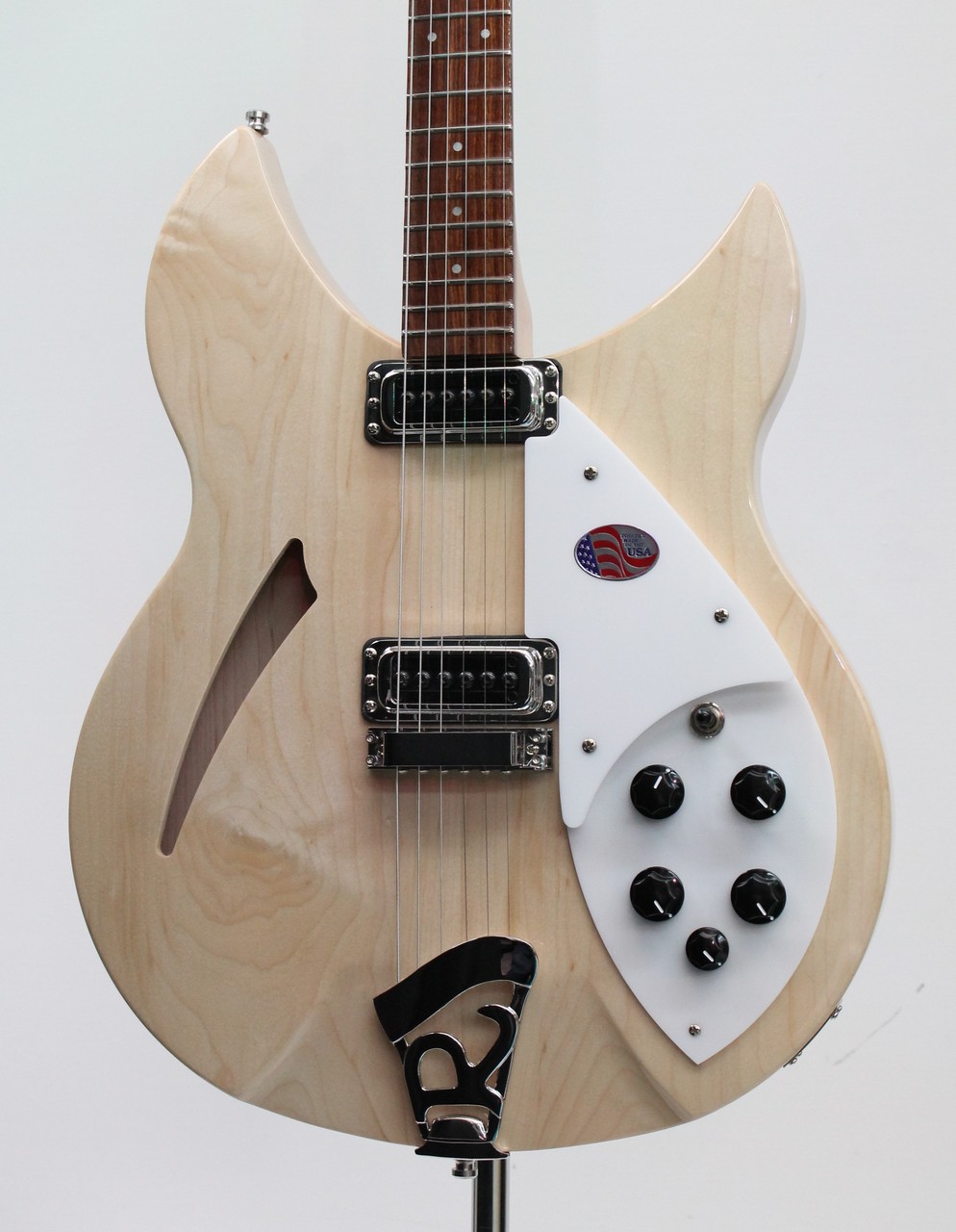 Rickenbacker 330 / Mapleglo / 3.41kg（新品/送料無料）【楽器検索デジマート】