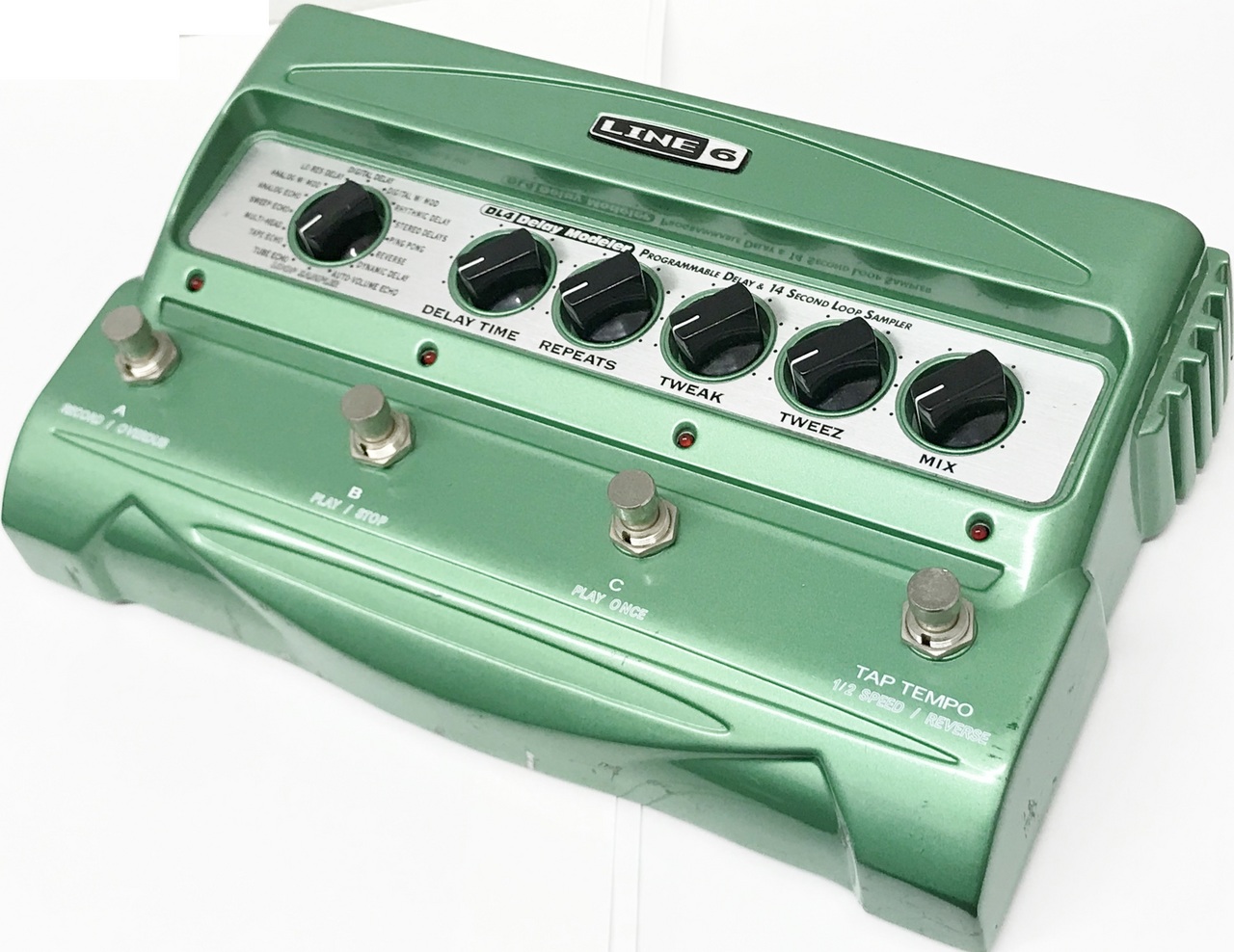LINE 6 DL4 Delay Modeler（中古）【楽器検索デジマート】
