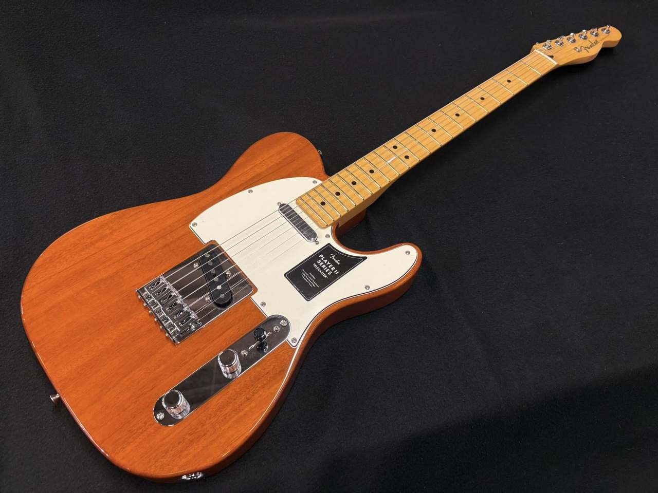 Fender Player II Telecaster Mocha（新品/送料無料）【楽器検索デジマート】