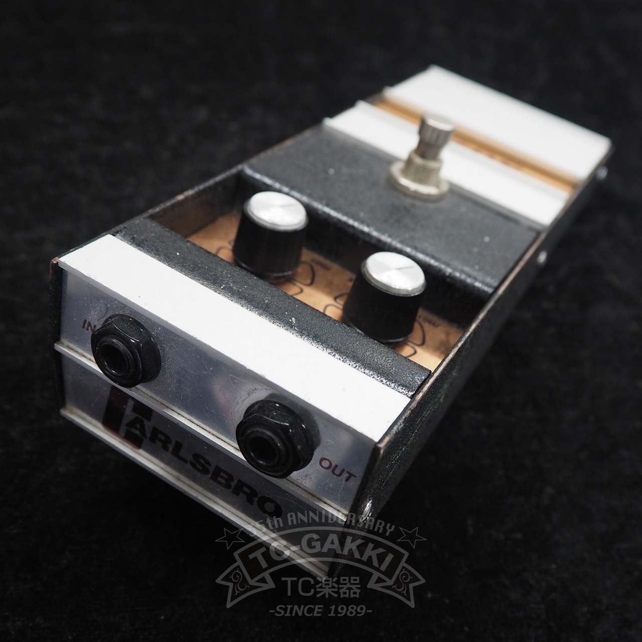 CARLSBRO SUZZ FUZZ（ビンテージ）【楽器検索デジマート】