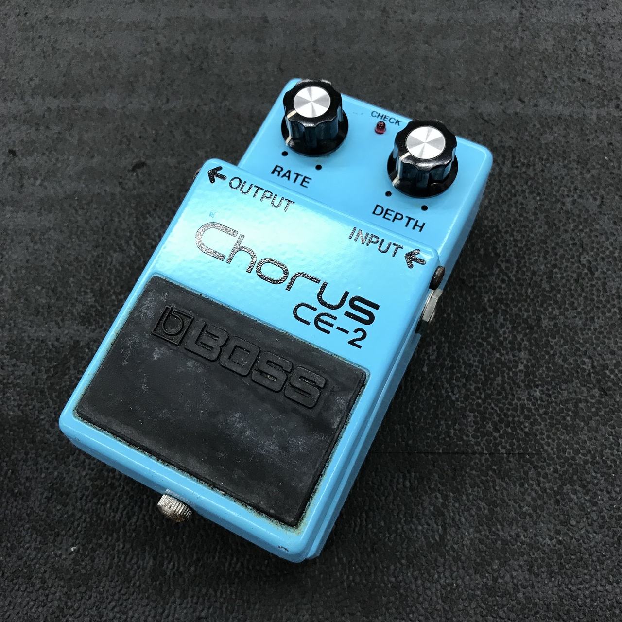 BOSS CE-2 Chorus（ビンテージ）【楽器検索デジマート】