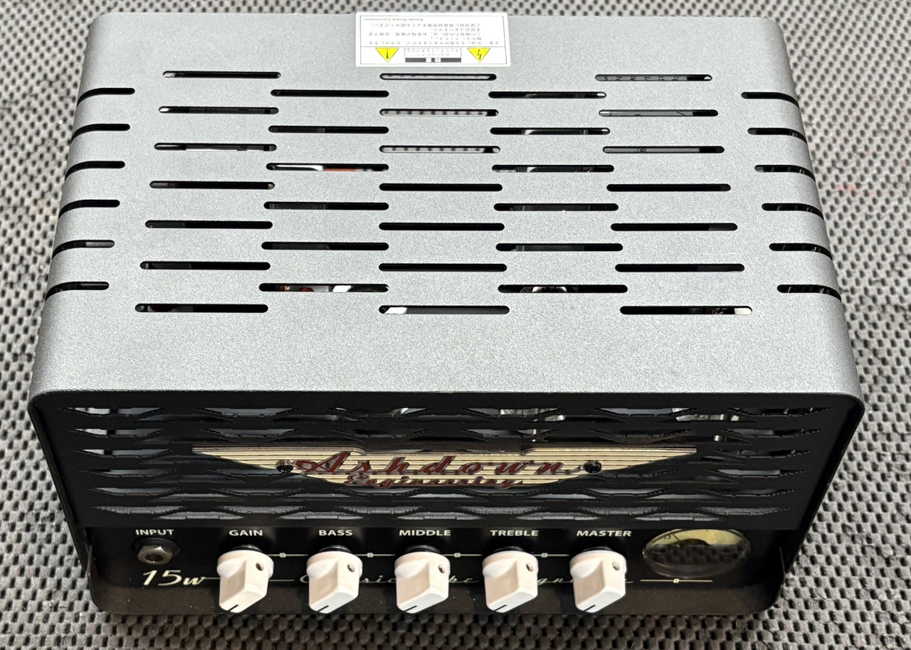 Ashdown CTM-15（ビンテージ）【楽器検索デジマート】