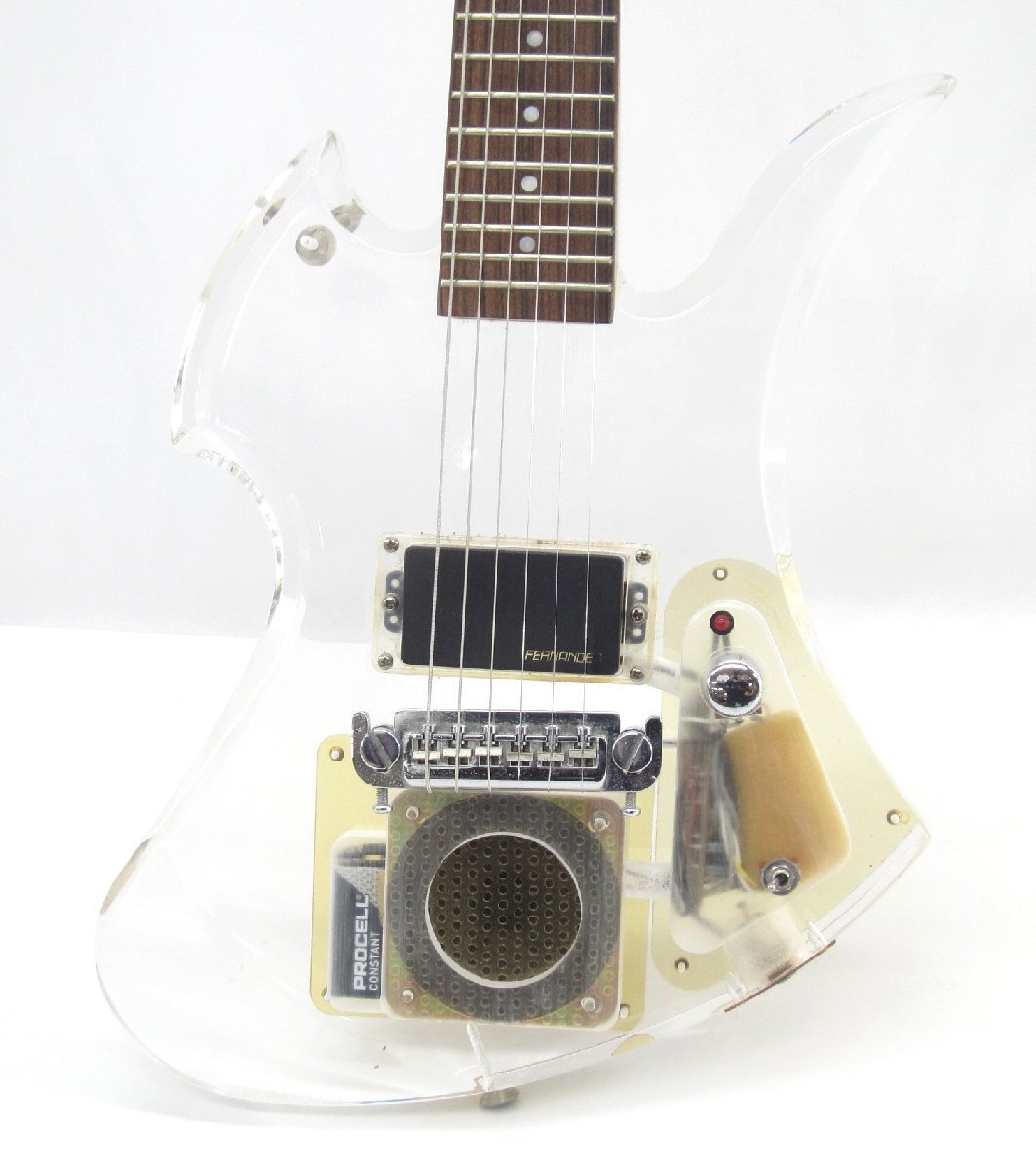FERNANDES MG85-C Mini MOCKINGBIRD【浦添店】（中古/送料無料）[デジマートSALE]【楽器検索デジマート】