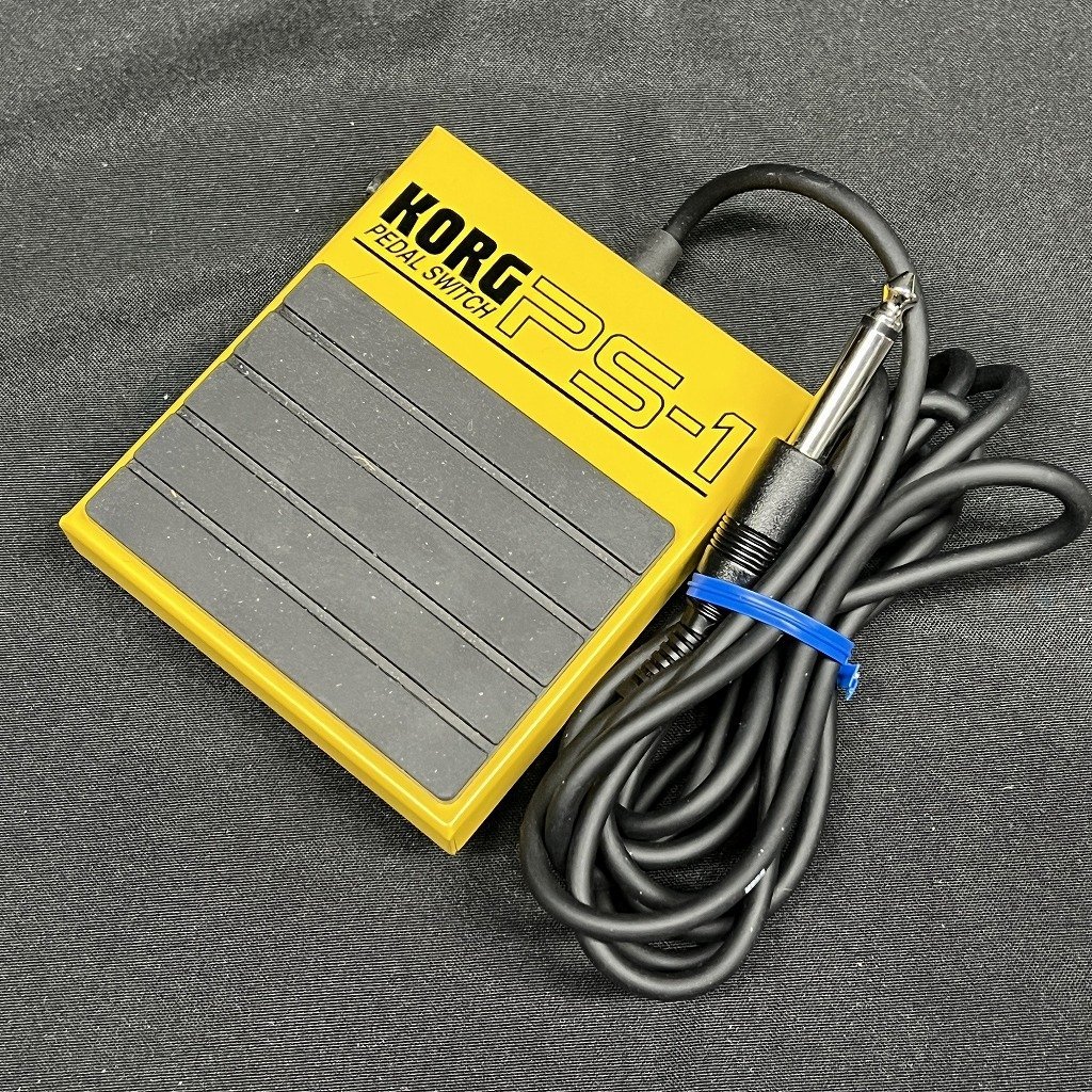 KORG PS-1 / Pedal Switch 【新宿店】（中古）【楽器検索デジマート】