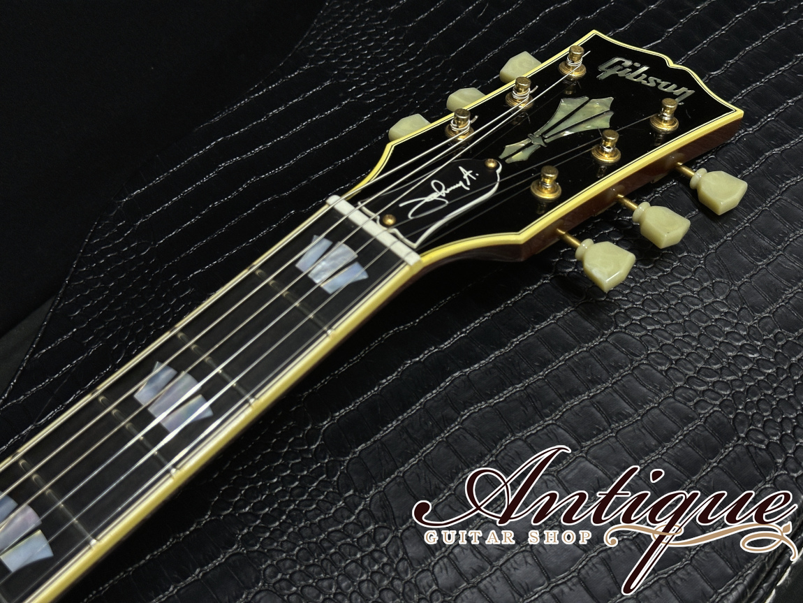 Gibson Custom Shop Johnny A Signature Hollowbody 2003 Sunset Glow Sunburst w/CO-STP 2.88kg # ...