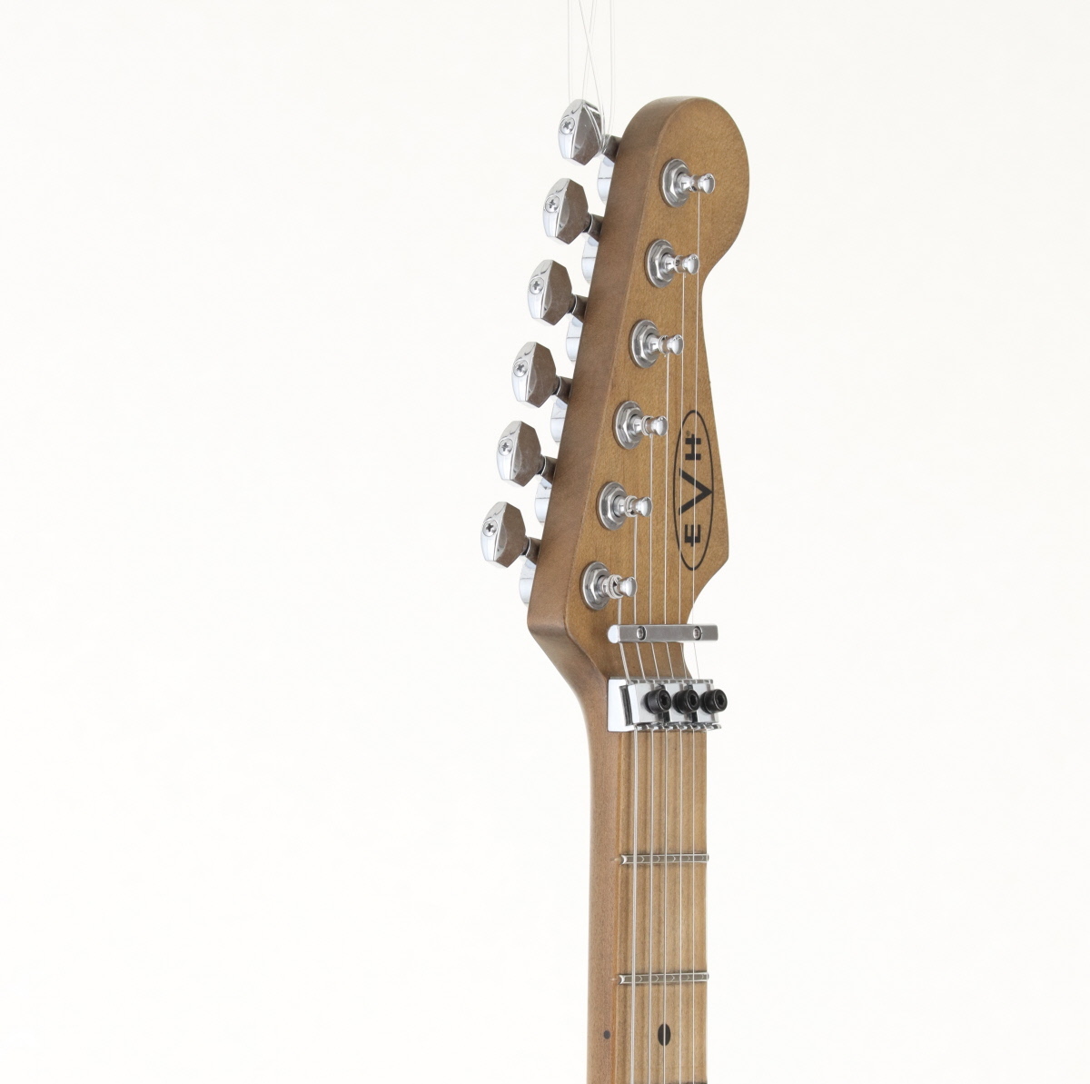 EVH Frankie Relic Vintage Sunburst 【渋谷店】（中古/送料無料）【楽器検索デジマート】