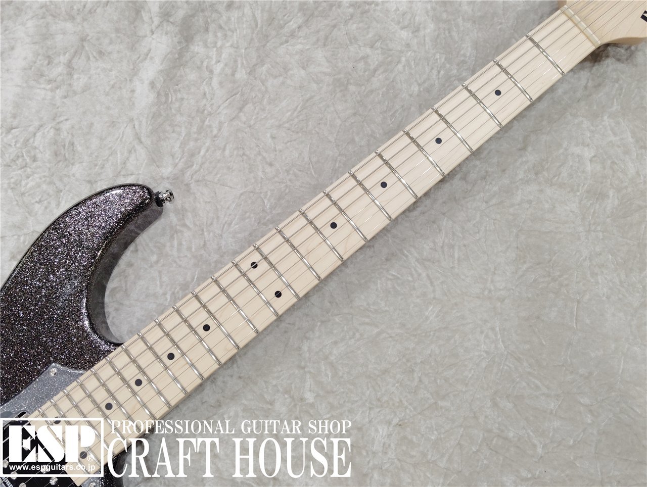 ESP SNAPPER SYU Custom H "SYUNAPPER-II"（新品/送料無料）【楽器検索デジマート】