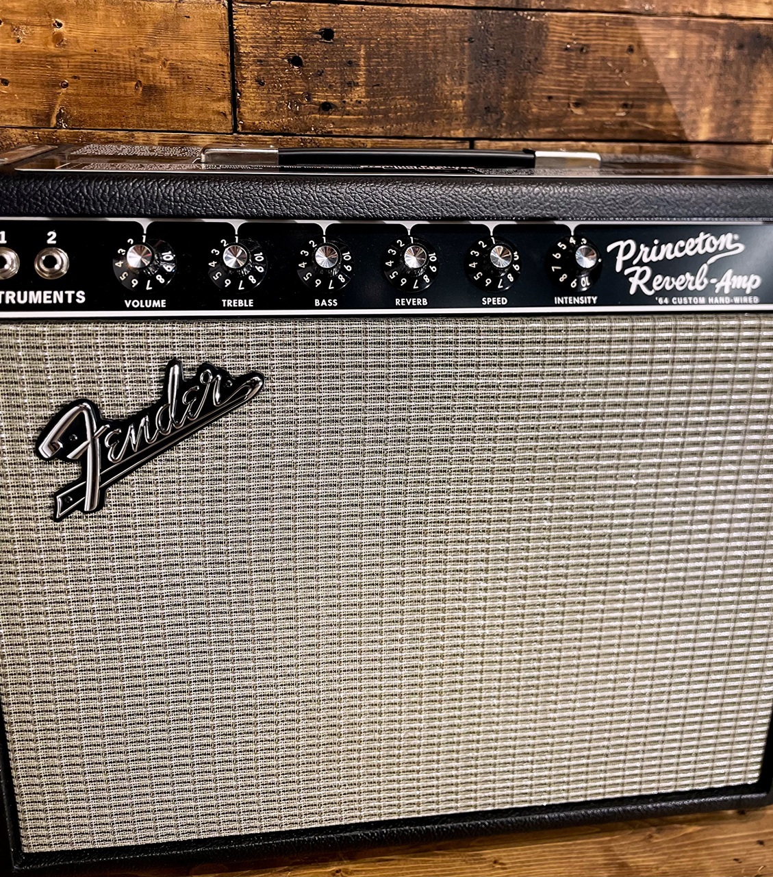 Fender 64 Custom Princeton Reverb #CR418633【渋谷店】（新品）[デジマートSALE]【楽器検索デジマート】