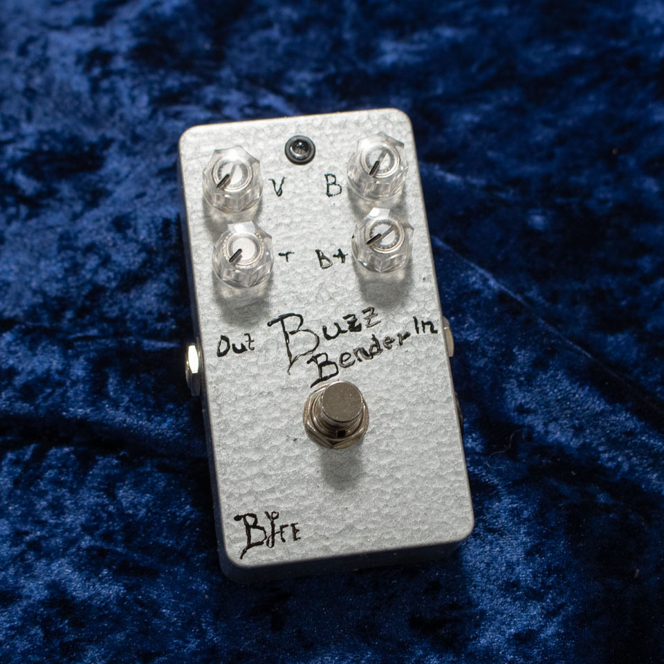 BJF Electronics Buzz Bender（新品）【楽器検索デジマート】