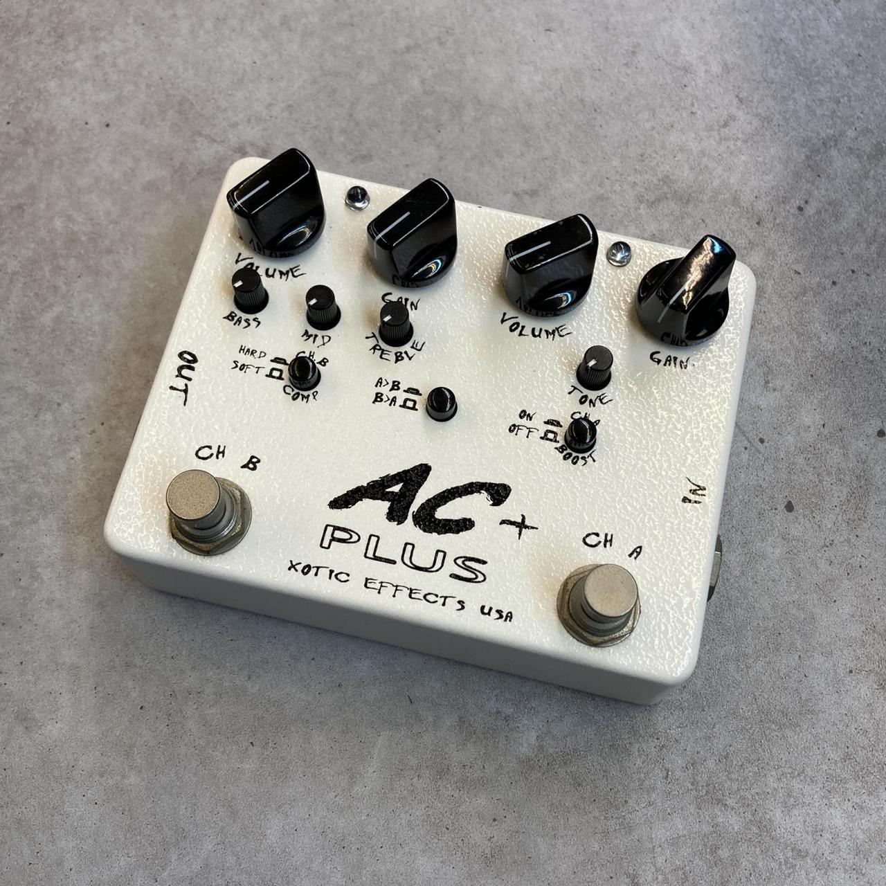 Xotic AC PLUS【三重本店】（中古/送料無料）【楽器検索デジマート】