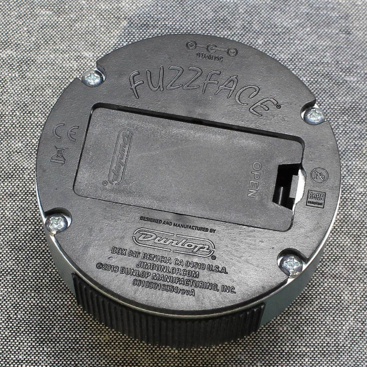 Jim Dunlop FFM3: Jimi Hendrix Fuzz Face Mini(中古)【楽器 Jim Dunlop FFM3: Jimi Hendrix Fuzz Face Mini(中古)【楽器