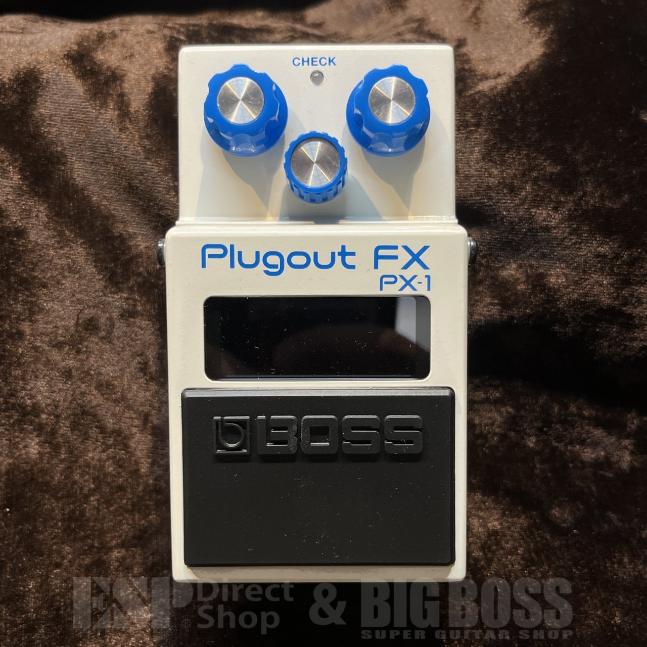 BOSS Plugout FX PX-1（新品/送料無料）【楽器検索デジマート】
