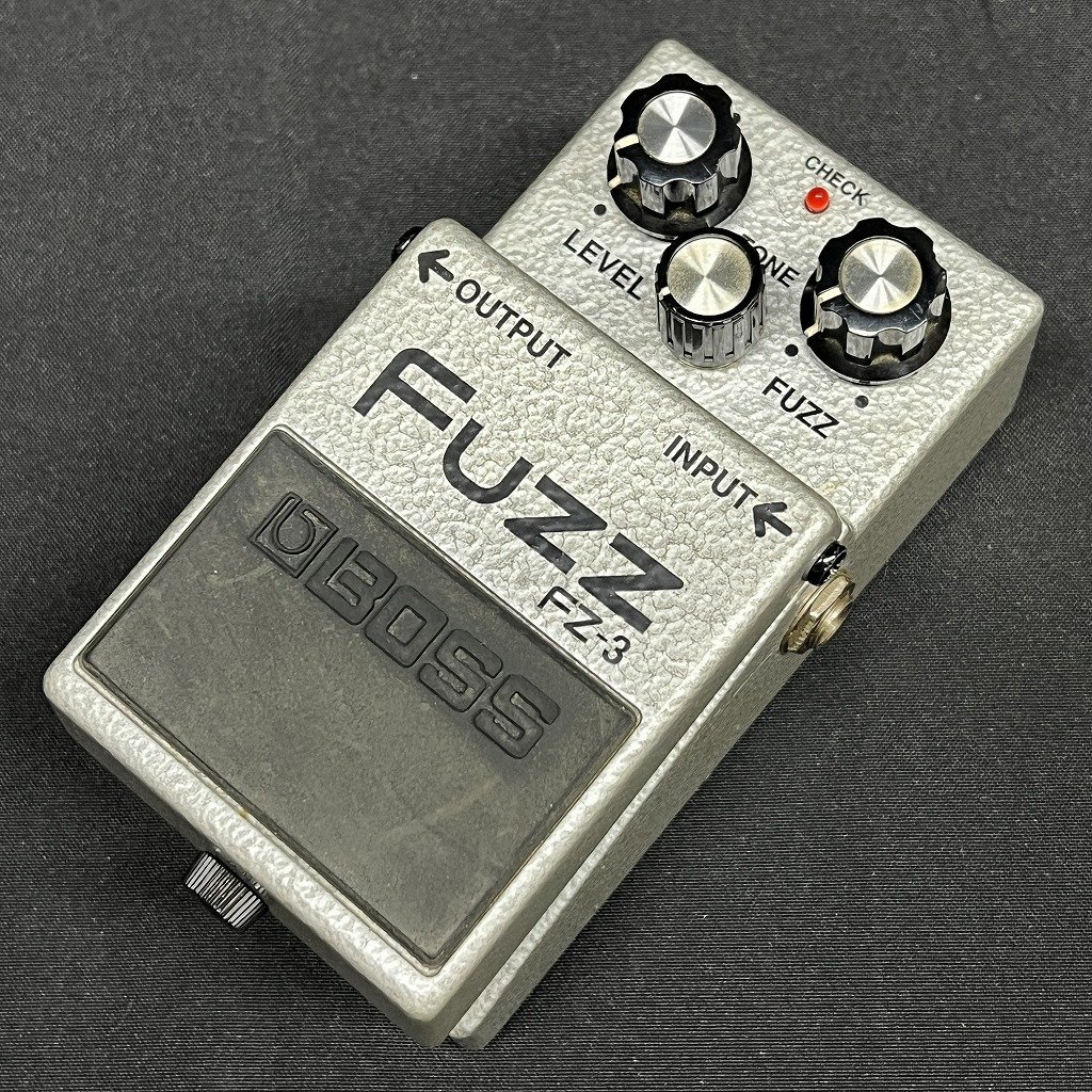 BOSS FZ-3 / Fuzz 【新宿店】（中古）【楽器検索デジマート】