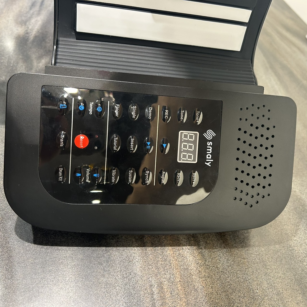 Smaly 【展示品限定特価】SMALY-P61A ロールアップピアノ 61鍵盤（新品特価）【楽器検索デジマート】