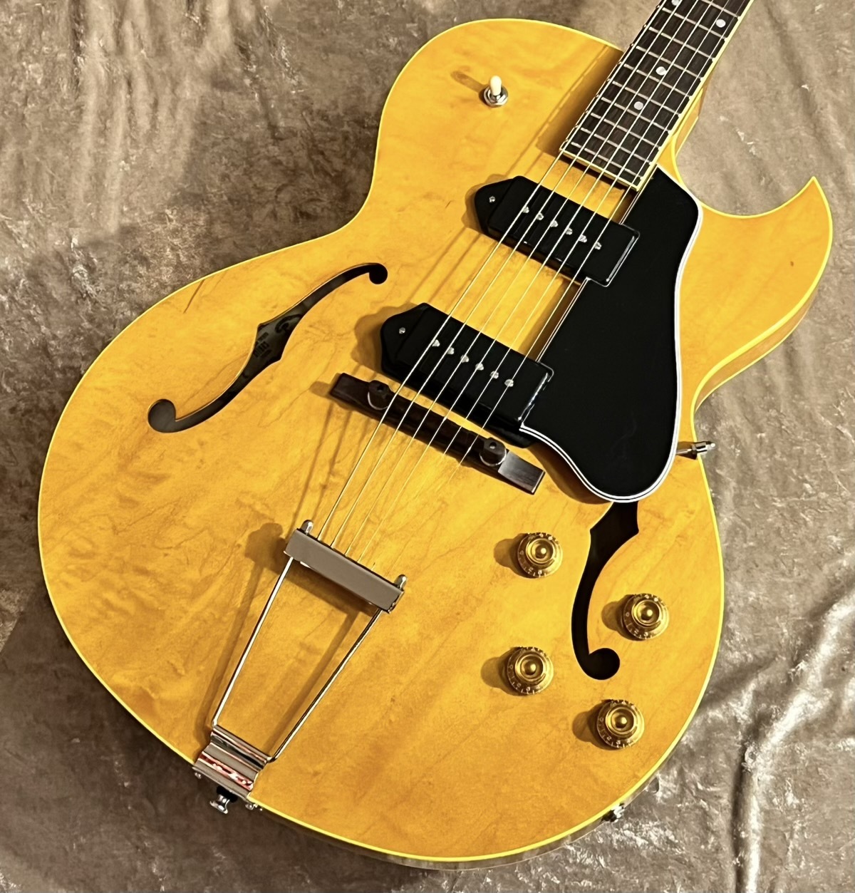 KING SNAKE 【NEW】Curtis Amber Natural sn C-110 [2.39kg]【G-CLUB TOKYO】（新品）【楽器検索デジマート】