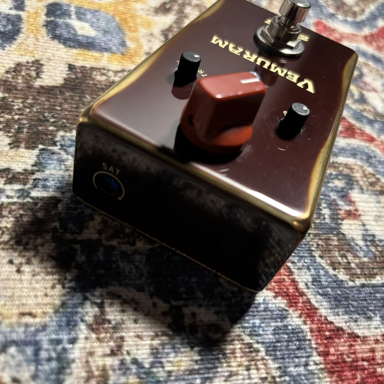 VEMURAM Budi-G ADD CBF Mod【S/N：BG02070】【KarDiaN】（新品/送料無料）【楽器検索デジマート】