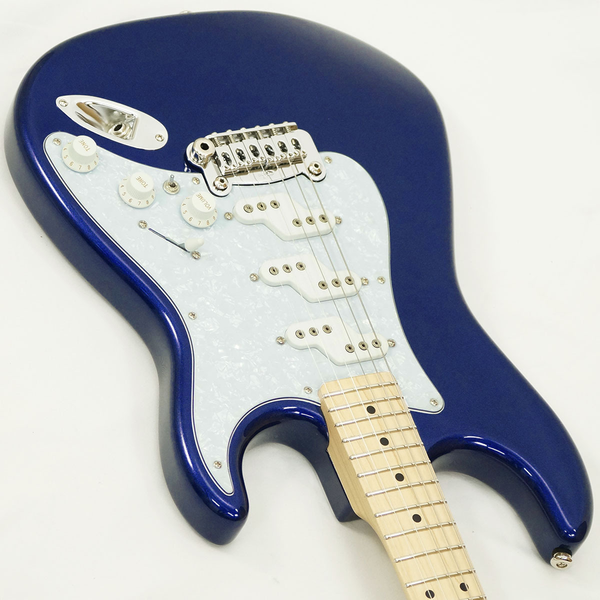 G&L USA 45th Anniversary Limited Edition COMANCHE (Sapphire Blue ...