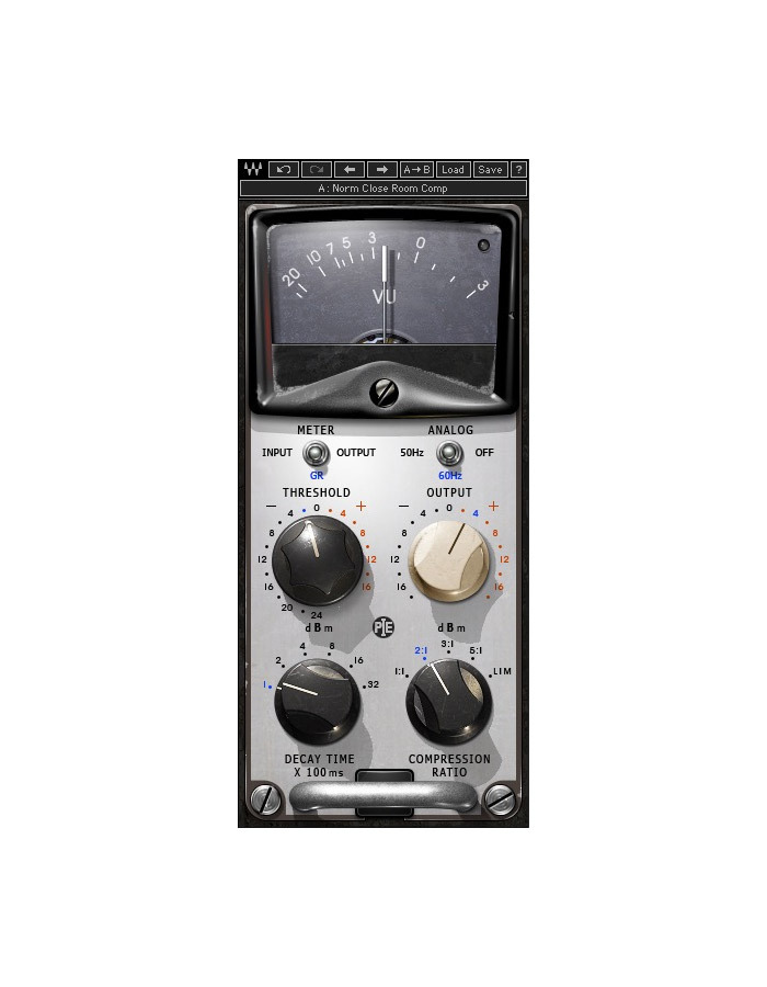 WAVES Kramer PIE Compressor 【代引き不可】（新品/送料無料）【楽器検索デジマート】
