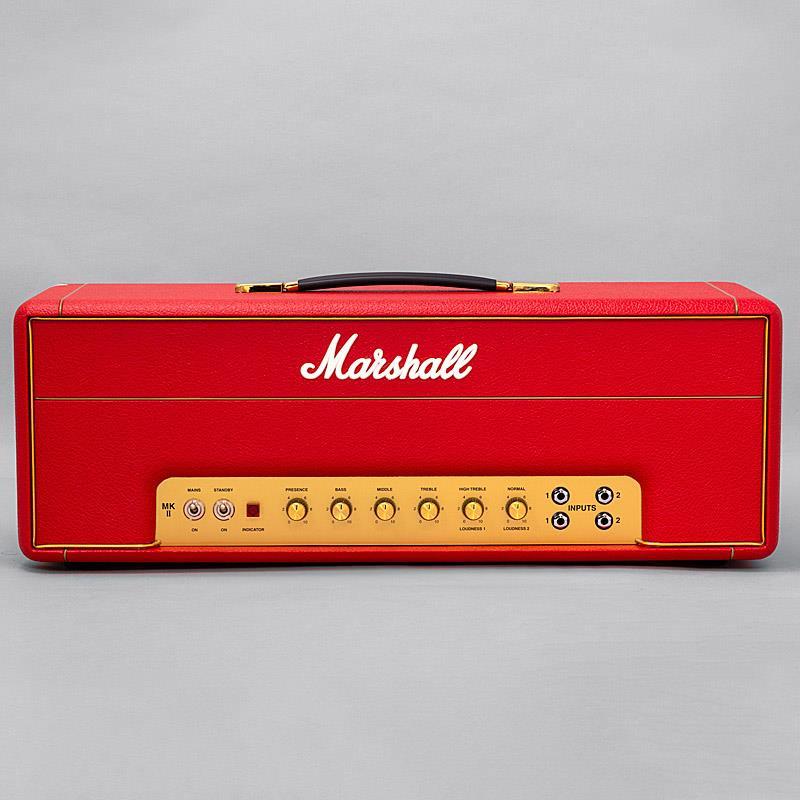 Marshall 1987X [RED for Design Store]（アンプ ヘッド マーシャル）（新品）【楽器検索デジマート】