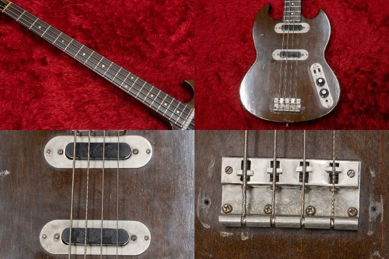 Gibson SB-400 1971-1972 3.780kg #956255【委託品】【GIB横浜】（ビンテージ）【楽器検索デジマート】
