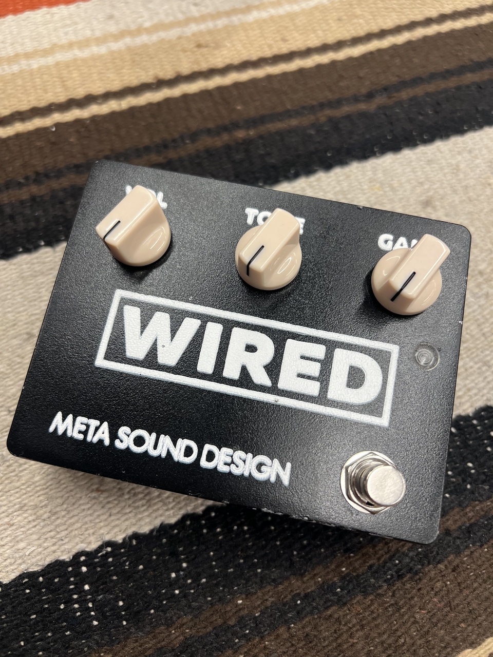 Meta Sound Design 【中古】WIRED（中古）【楽器検索デジマート】
