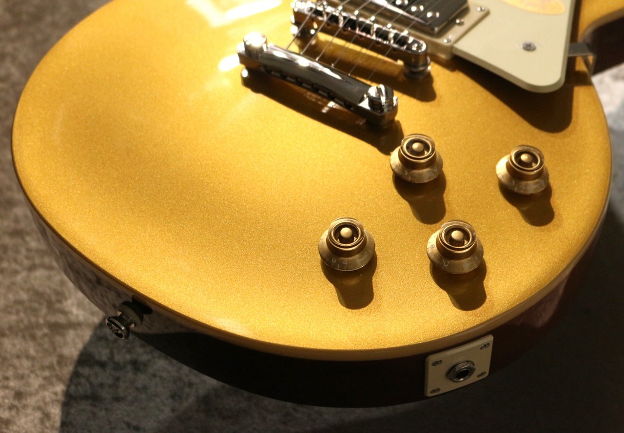 Epiphone Les Paul standard 50s ~Metallic Gold~ #23081528077 Epiphone Les Paul standard 50s ~Metallic Gold~ #23081528077