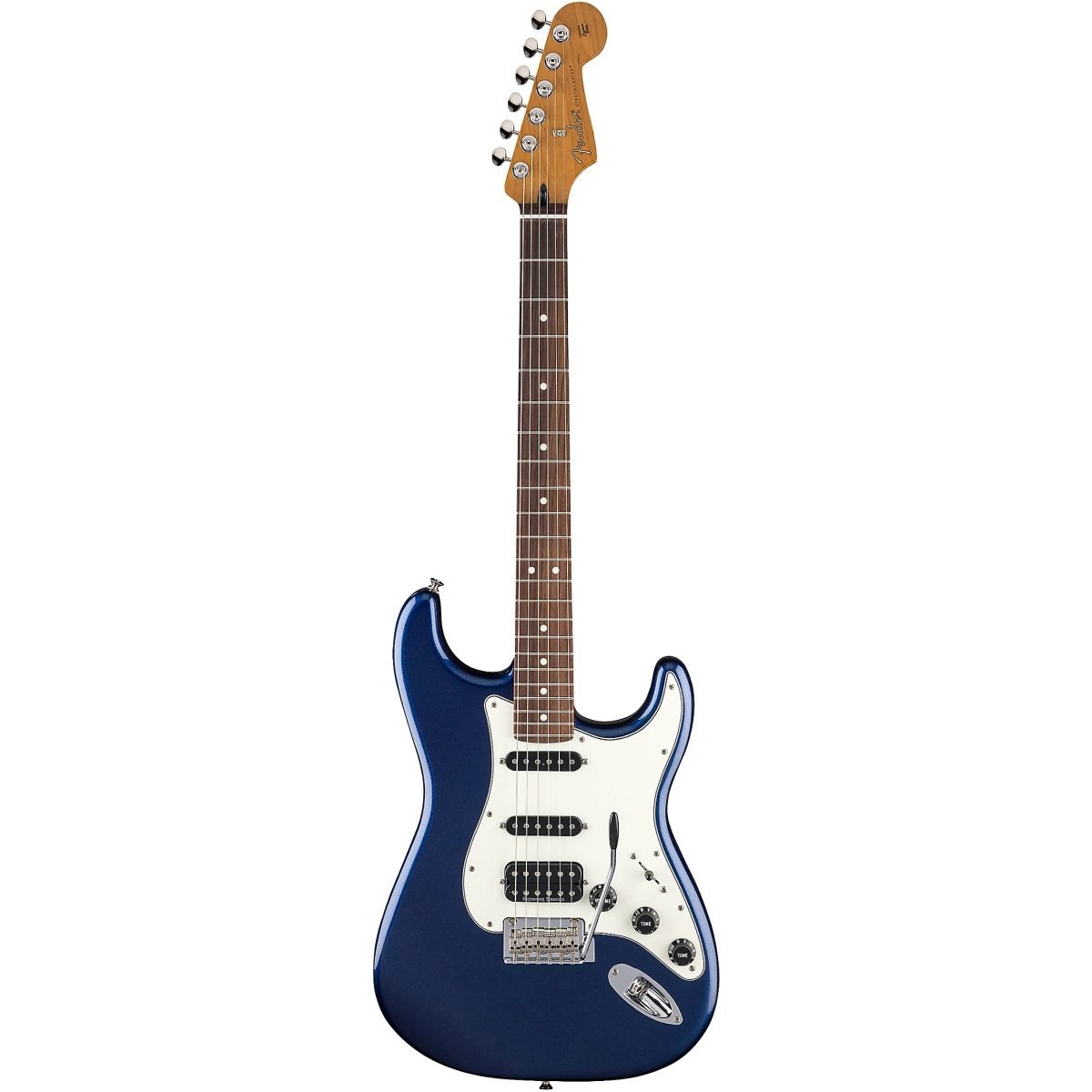 Fender Limited Player II Stratocaster HSS Moonlight Drive With JB ...