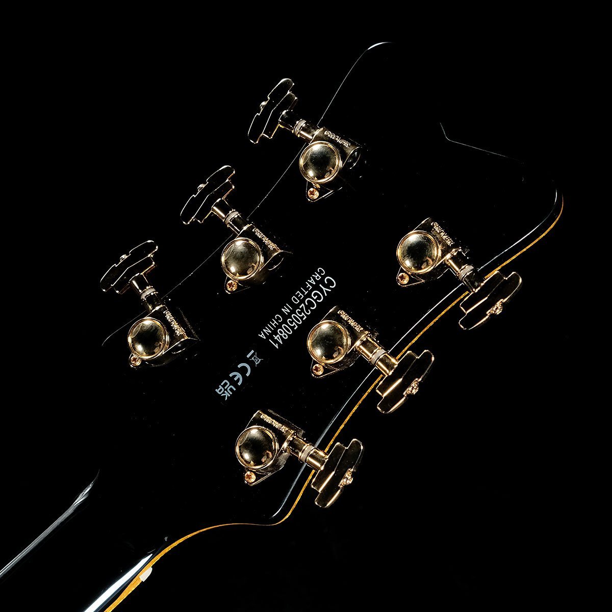 Gretsch Synchromatic Falcon Hollow Body Single-Cut with Bigsby Black(重量 ...