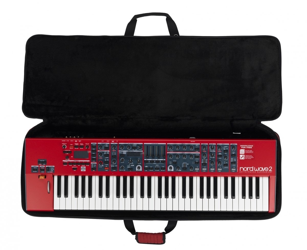 CLAVIA nord wave2【専用ケースセット!】パフォーマンス CLAVIA nord wave2【専用ケースセット!】パフォーマンス