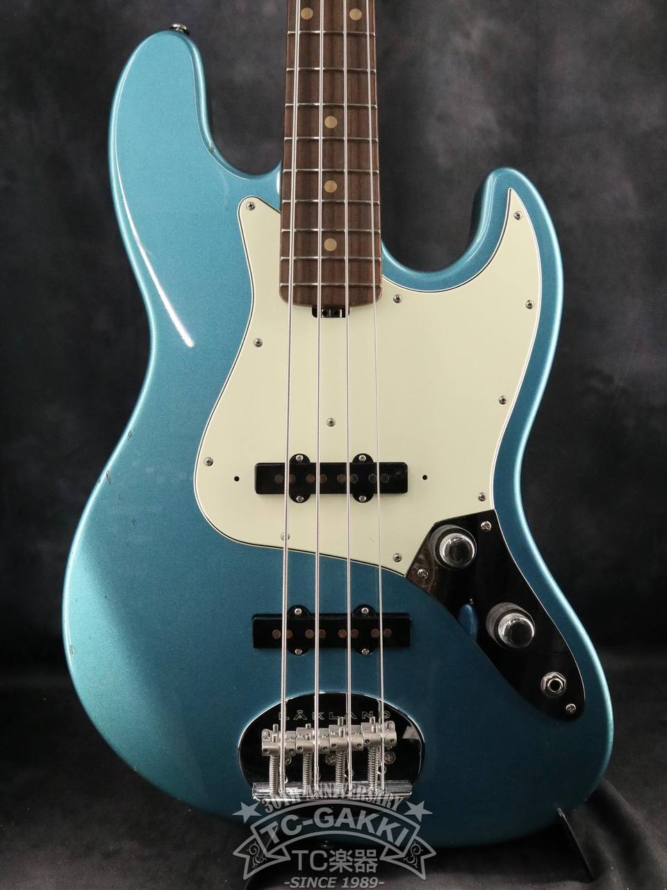 Lakland SL44-60 "Joe Osbone"（中古）【楽器検索デジマート】