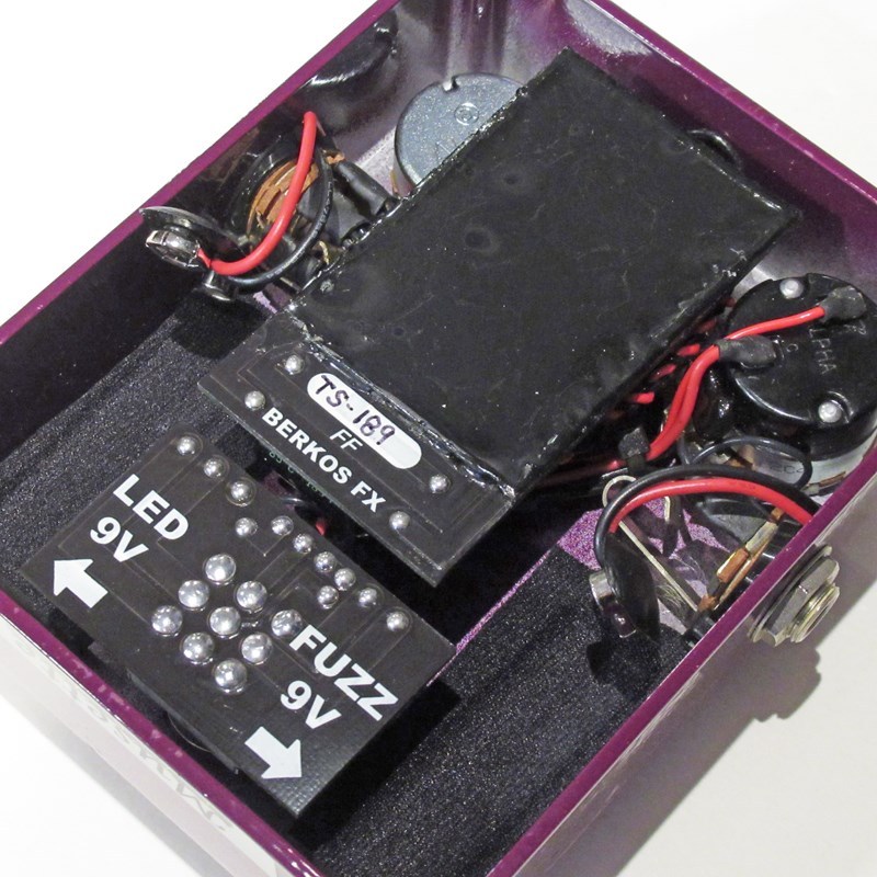 Berkos FX 【USED】THIRD STONE(中古/送料無料)【楽器検索 Berkos FX 【USED】THIRD STONE(中古/送料無料)【楽器検索