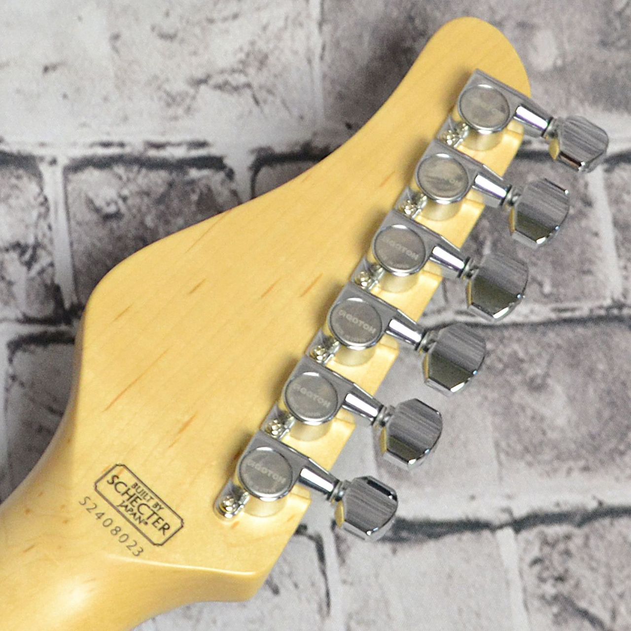 SCHECTER NV-3-24-AL-SNC/PF BLU【現物写真】【ギタラバ名古屋】（新品/送料無料）【楽器検索デジマート】