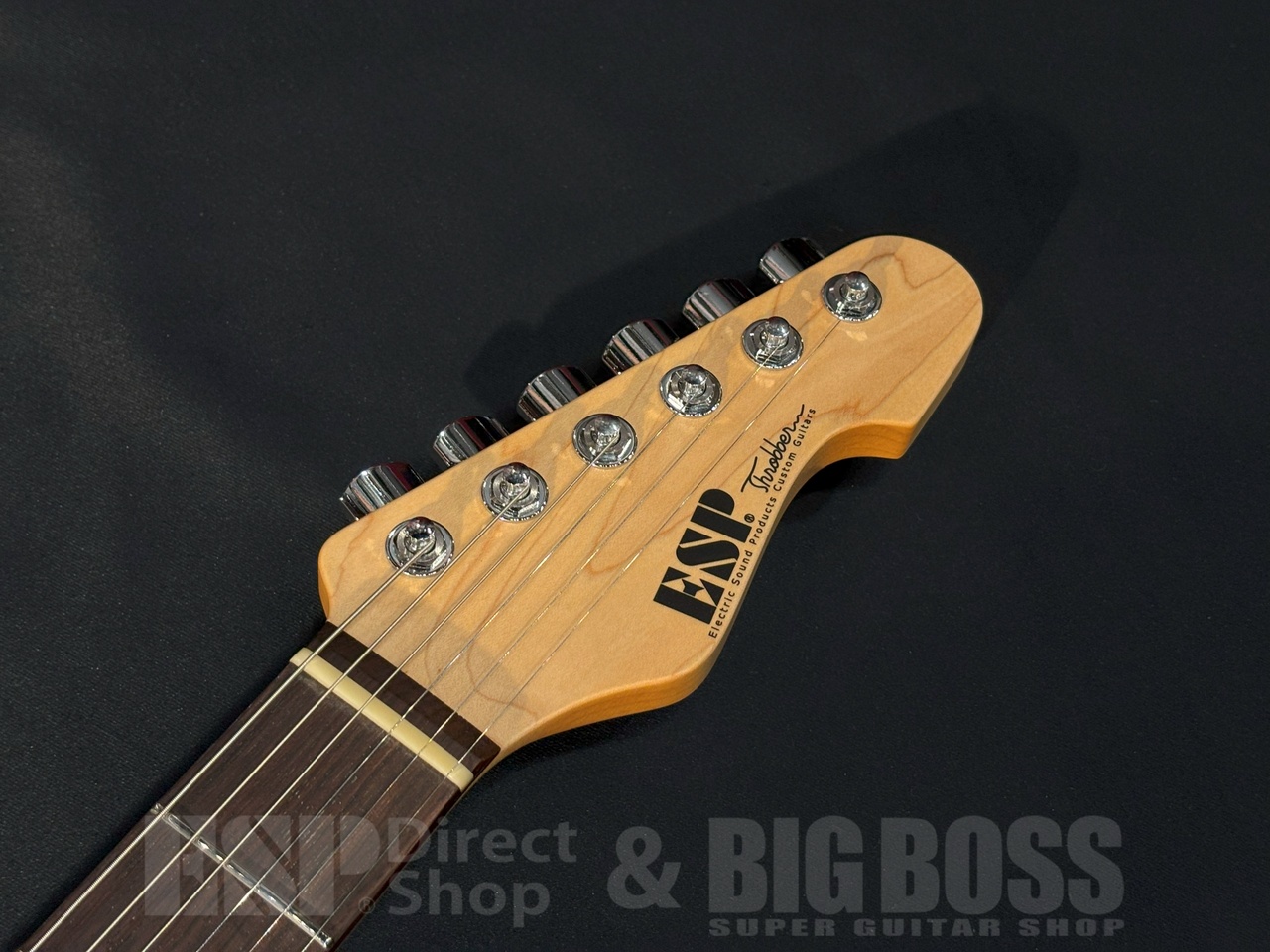 ESP TB SOLID-AL 3 Tone Sunburst（新品/送料無料）【楽器検索デジマート】