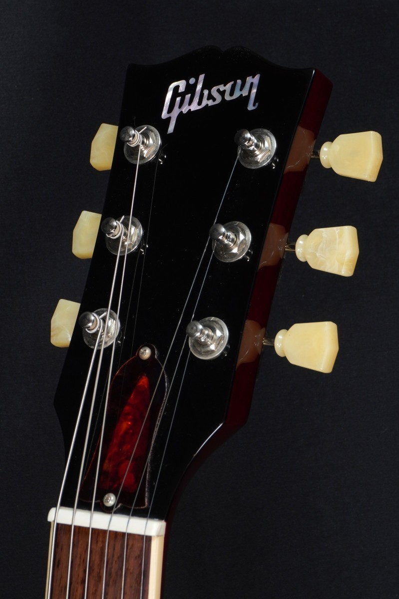 Gibson Hand Picked Mod Collection ES-330 Wine Red【御茶ノ水FINEST_GUITARS ...