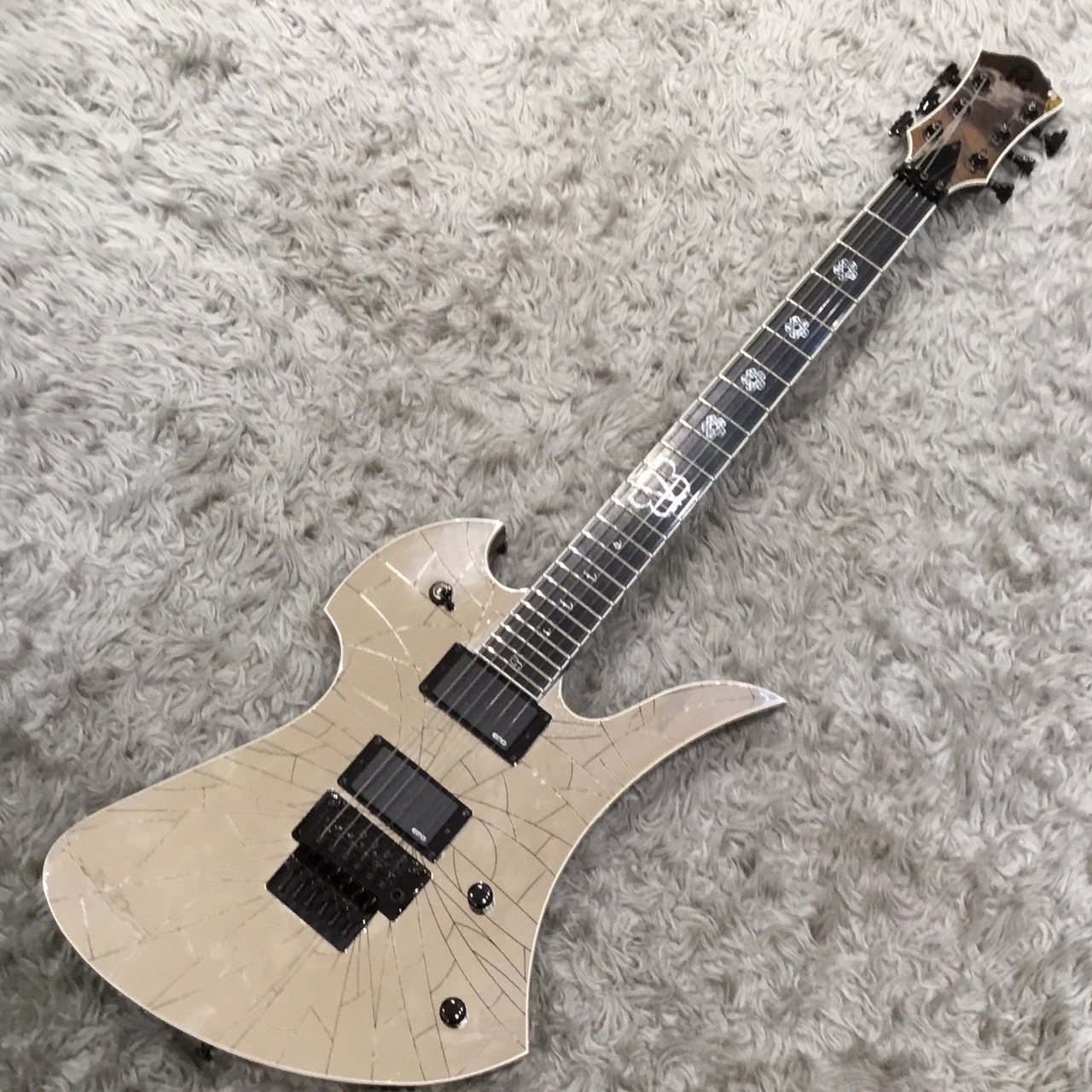 Bc Rich Mockingbird Pro X Jake Pitts