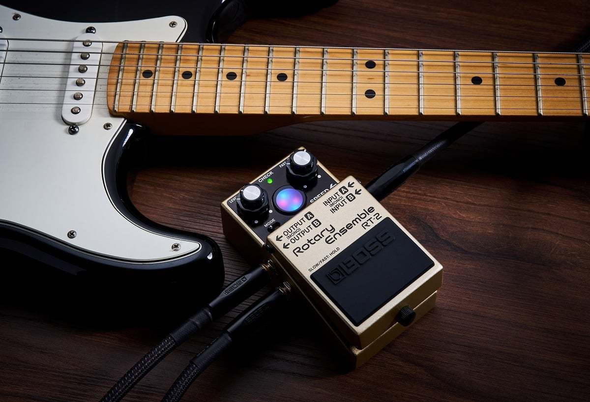 BOSS RT-2 Rotary Ensemble ボス ロータリー・スピーカーサウンド RT2 【WEBSHOP】（新品/送料無料）【楽器 ...