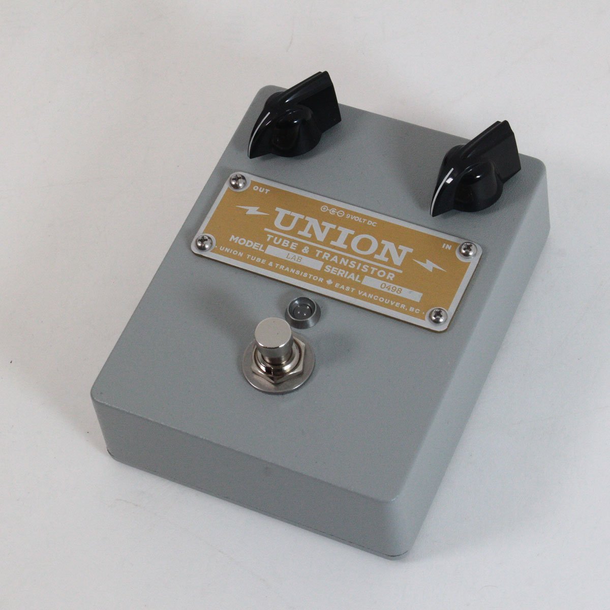UNION TUBE and TRANSISTOR LAB Compressor 【渋谷店】（中古/送料無料）【楽器検索デジマート】