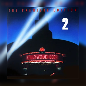 HOLLYWOOD EDGE PREMIERE EDITION 2（新品/送料無料）【楽器検索デジマート】