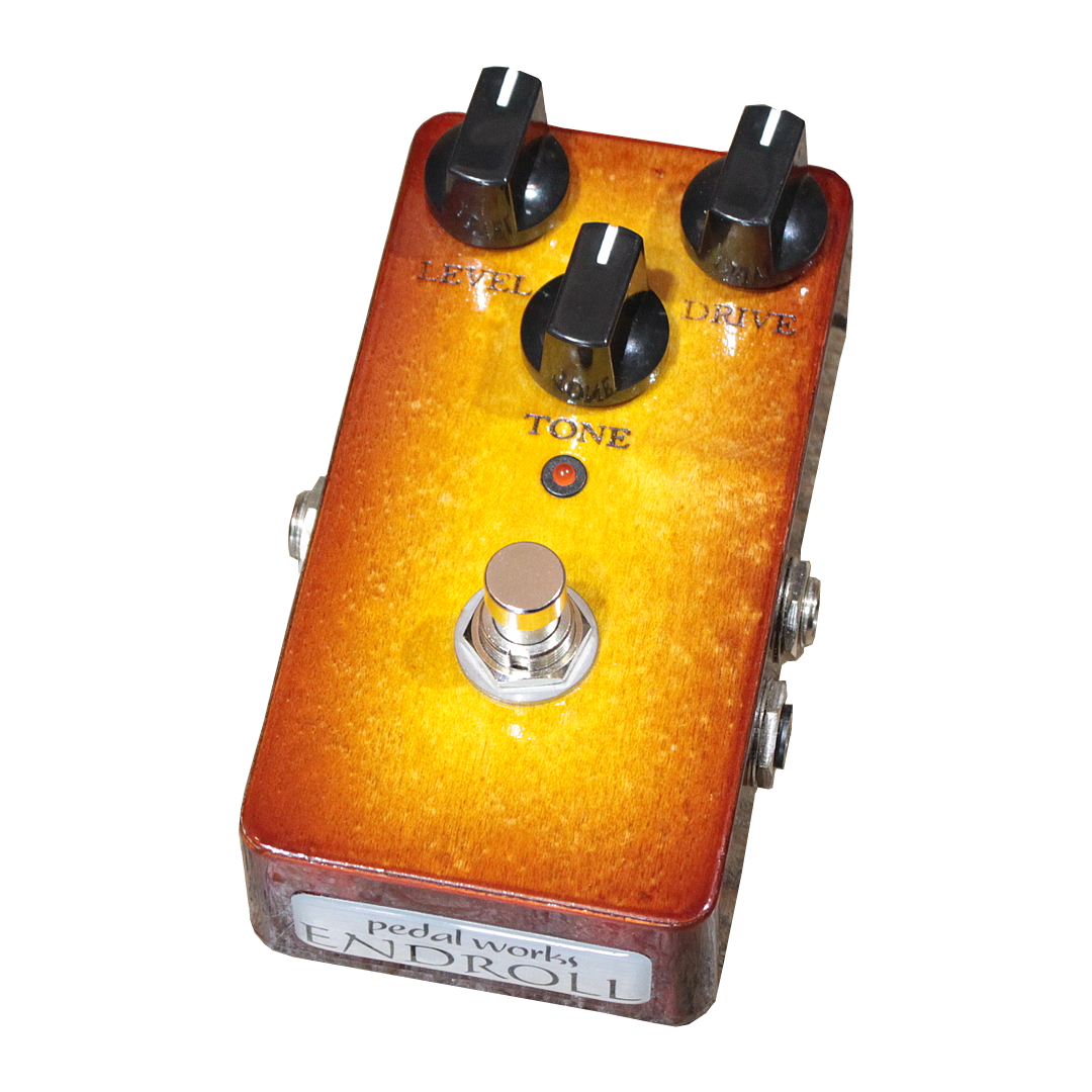 ENDROLL .yellow OverDrive（中古）[デジマートSALE]【楽器検索デジマート】