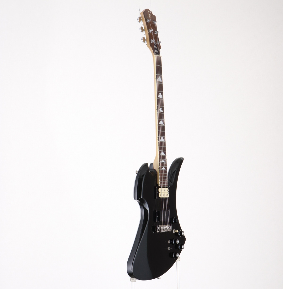 FERNANDES/BURNY MG-70X Black【3.45kg】【横浜店】（中古/送料無料）【楽器検索デジマート】