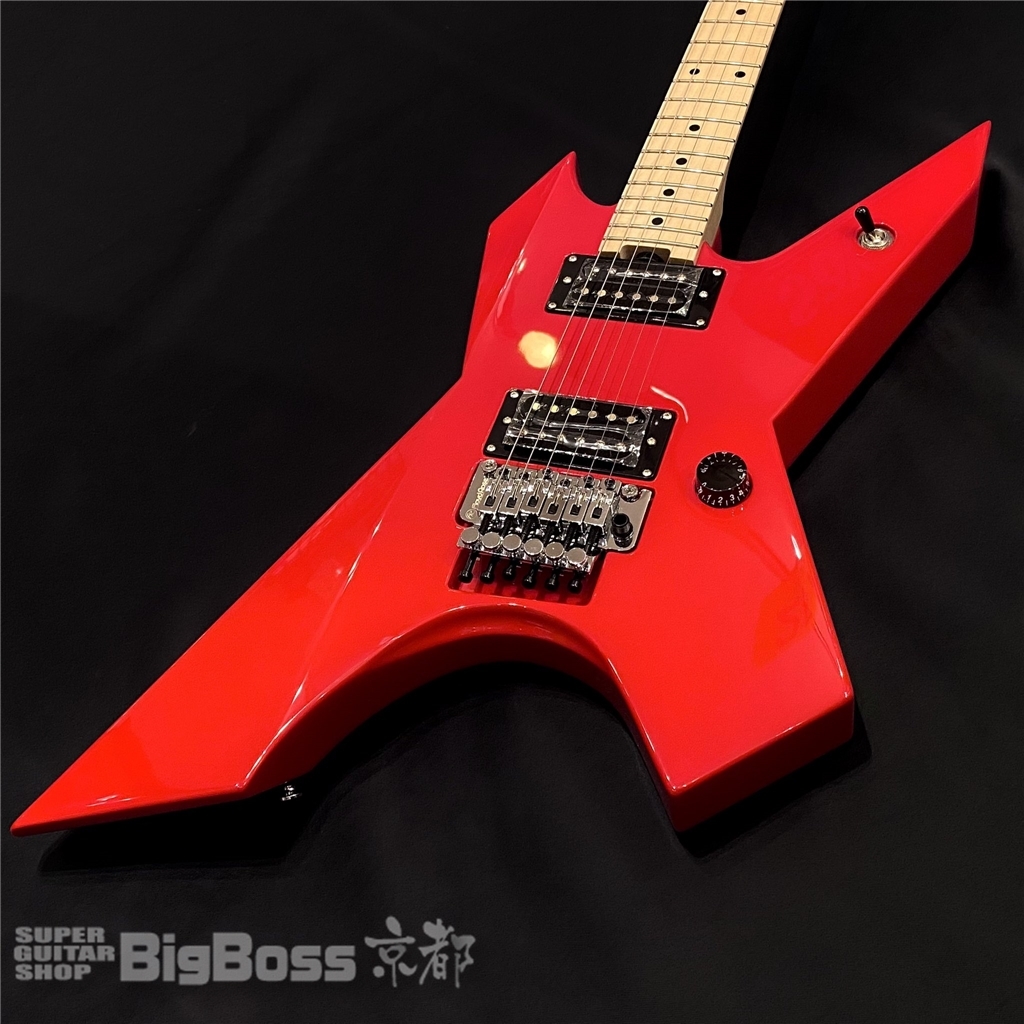 Killer KG-Exploder SE / Red（新品/送料無料）【楽器検索デジマート】