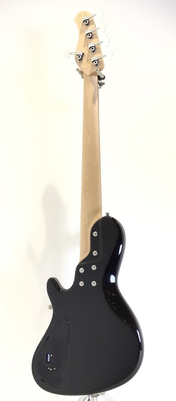 Sadowsky ML24 SV5 ALDER / BLK（新品/送料無料）【楽器検索デジマート】