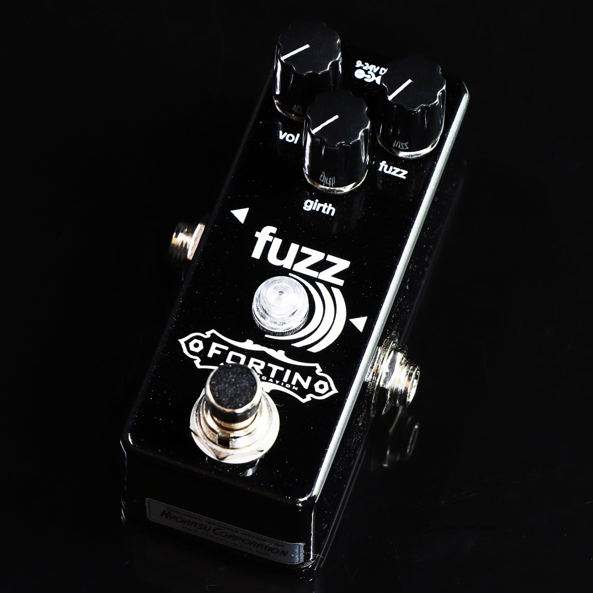 Fortin Amplification FUZZ ))) 【新宿店】（新品特価）【楽器検索デジマート】